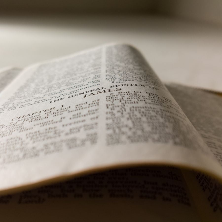 Epistle of Saint James | Catholic Answers Encyclopedia