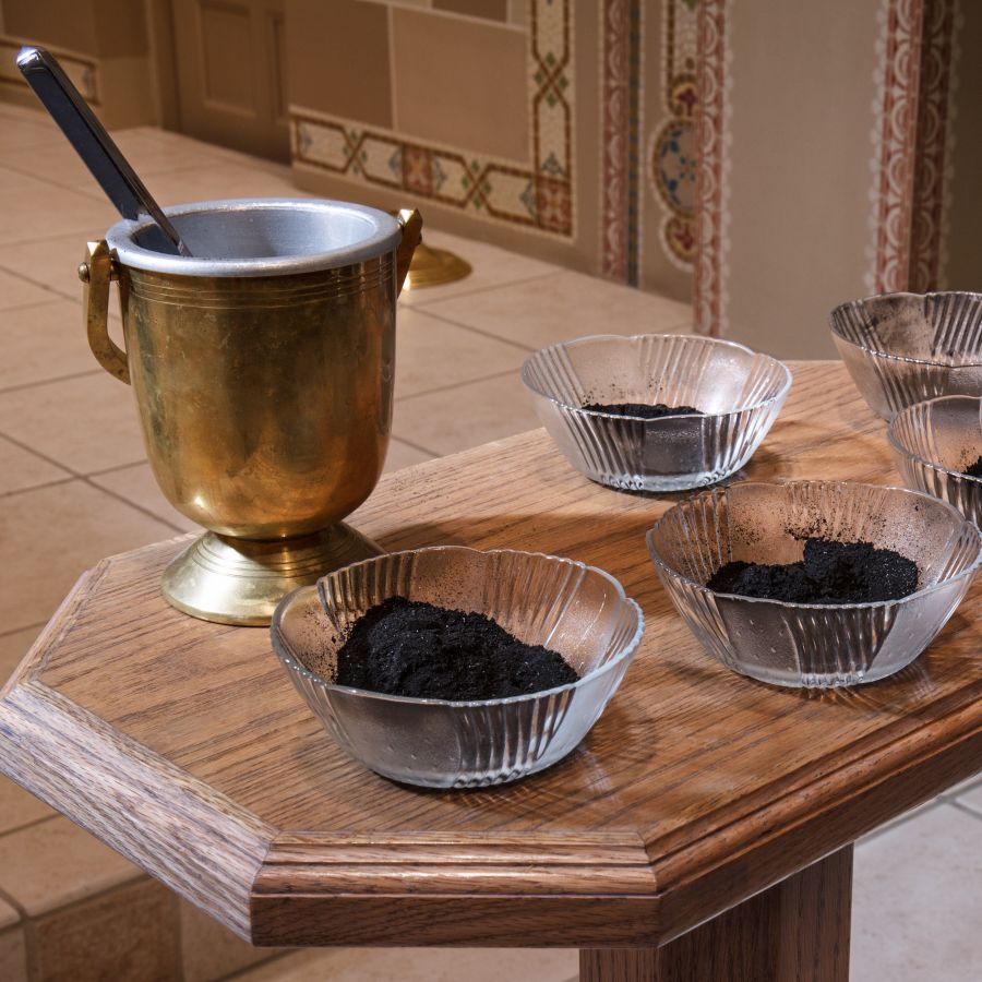 Can parishioners give each other ashes on Ash Wednesday? | Catholic ...