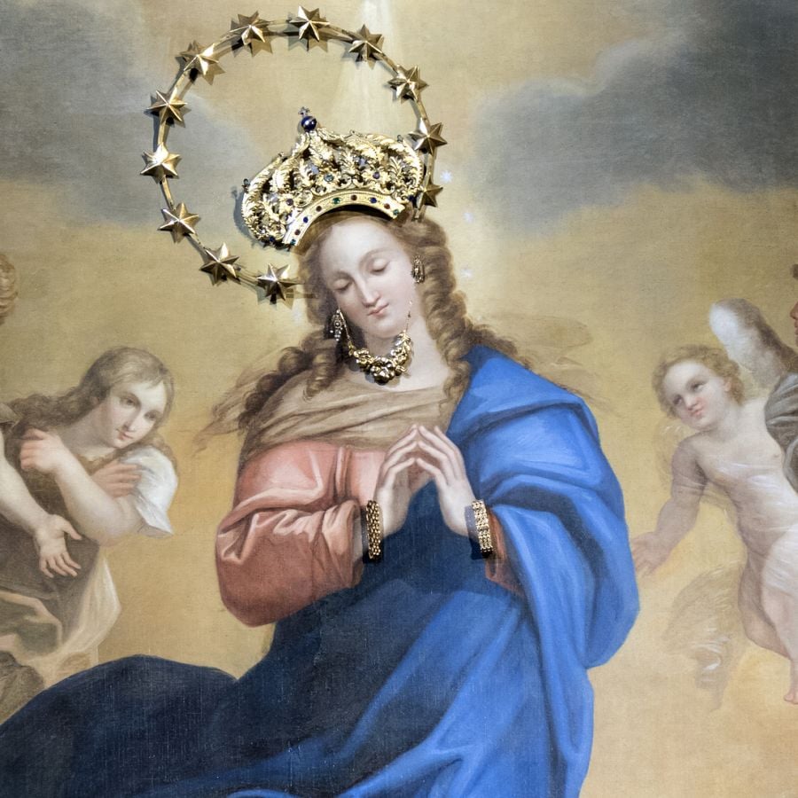 Did Mary Die? | Catholic Answers Q&A