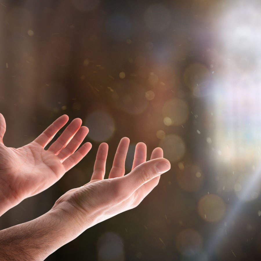 Give God's Gifts Back to Him | Catholic Answers Magazine