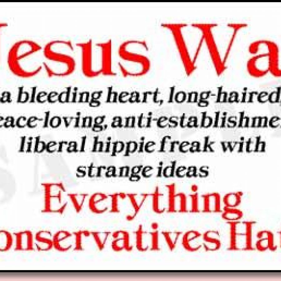 Jesus is Not the Property of Liberal Commentators | Catholic Answers ...