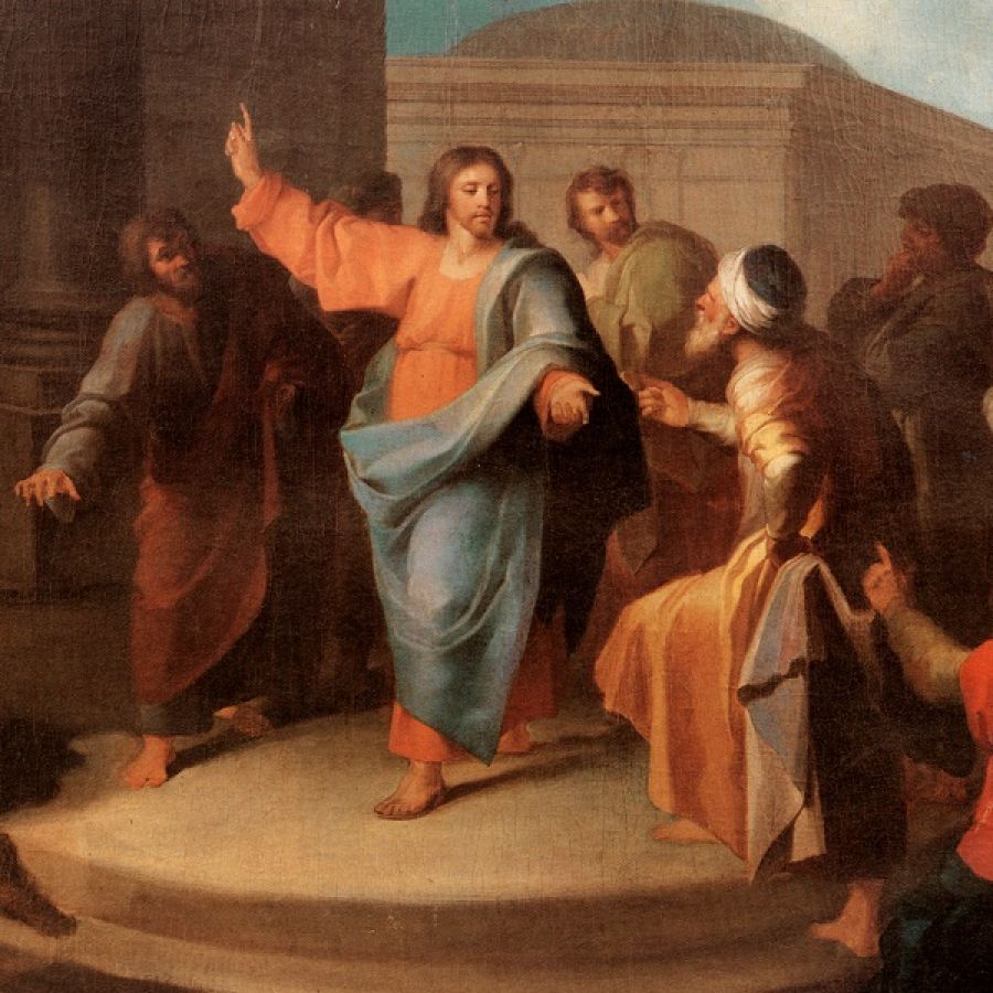 How to Offend Like Jesus | Catholic Answers Magazine