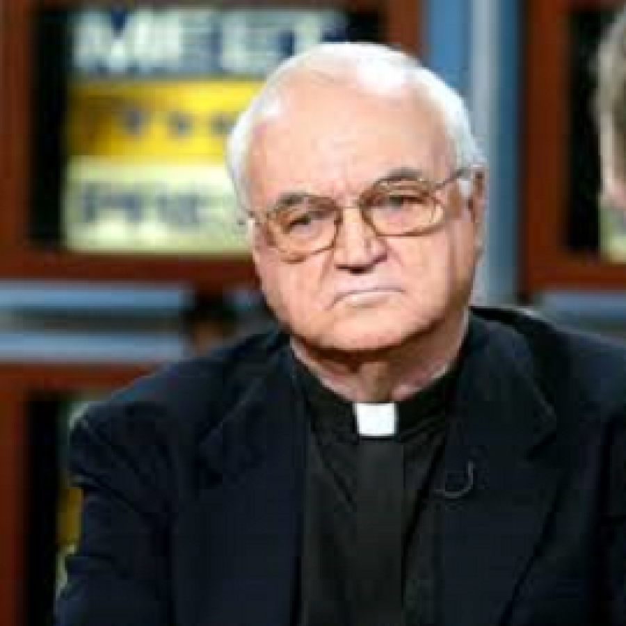 How Richard McBrien Inadvertently Made the Case for Priestly Celibacy ...