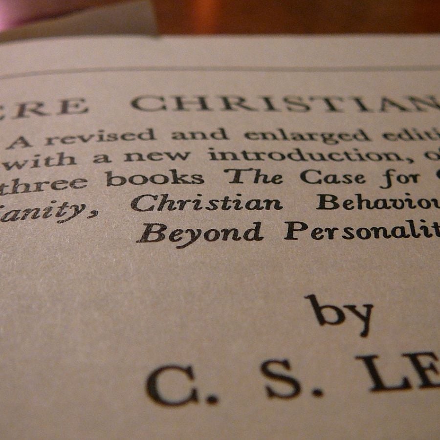 C.S. Lewis and the Argument from Morality to God | Catholic Answers ...