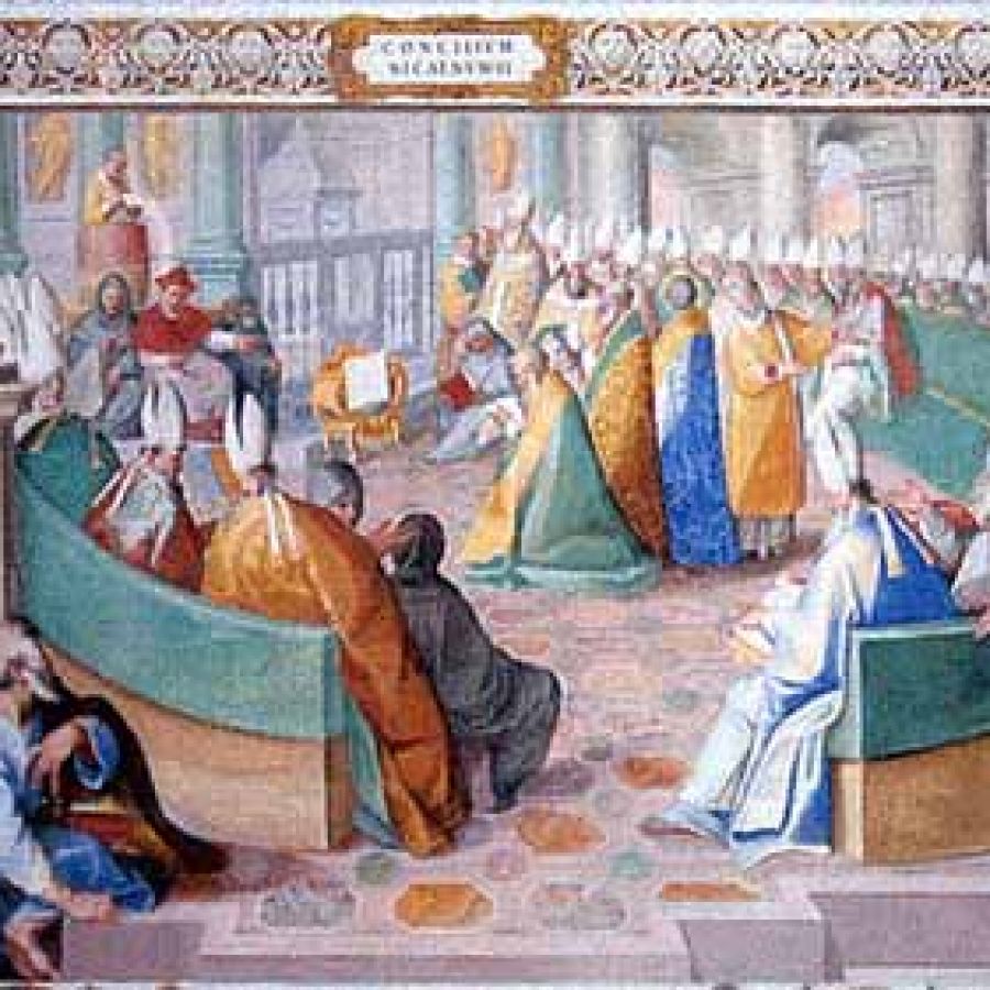 The First Ecumenical Council on the Book of Judith? | Catholic Answers ...