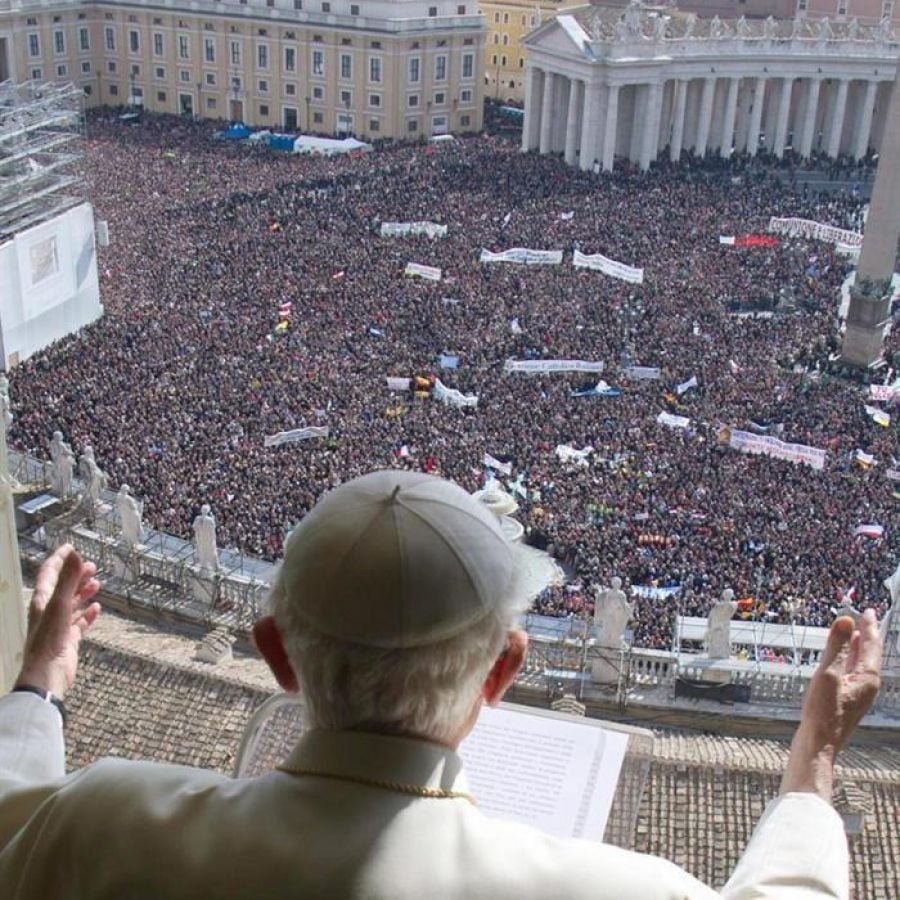 Call No Man "Holy Father"! | Catholic Answers Magazine