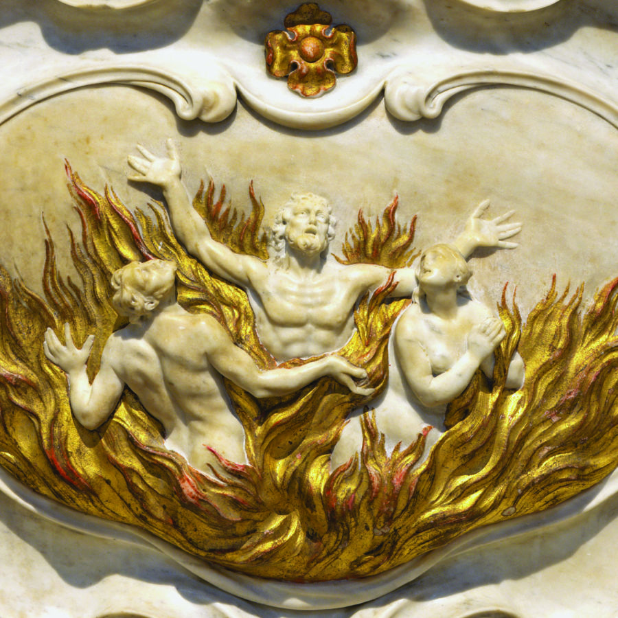 Purgatory in Jesus’ Teaching | Catholic Answers Magazine